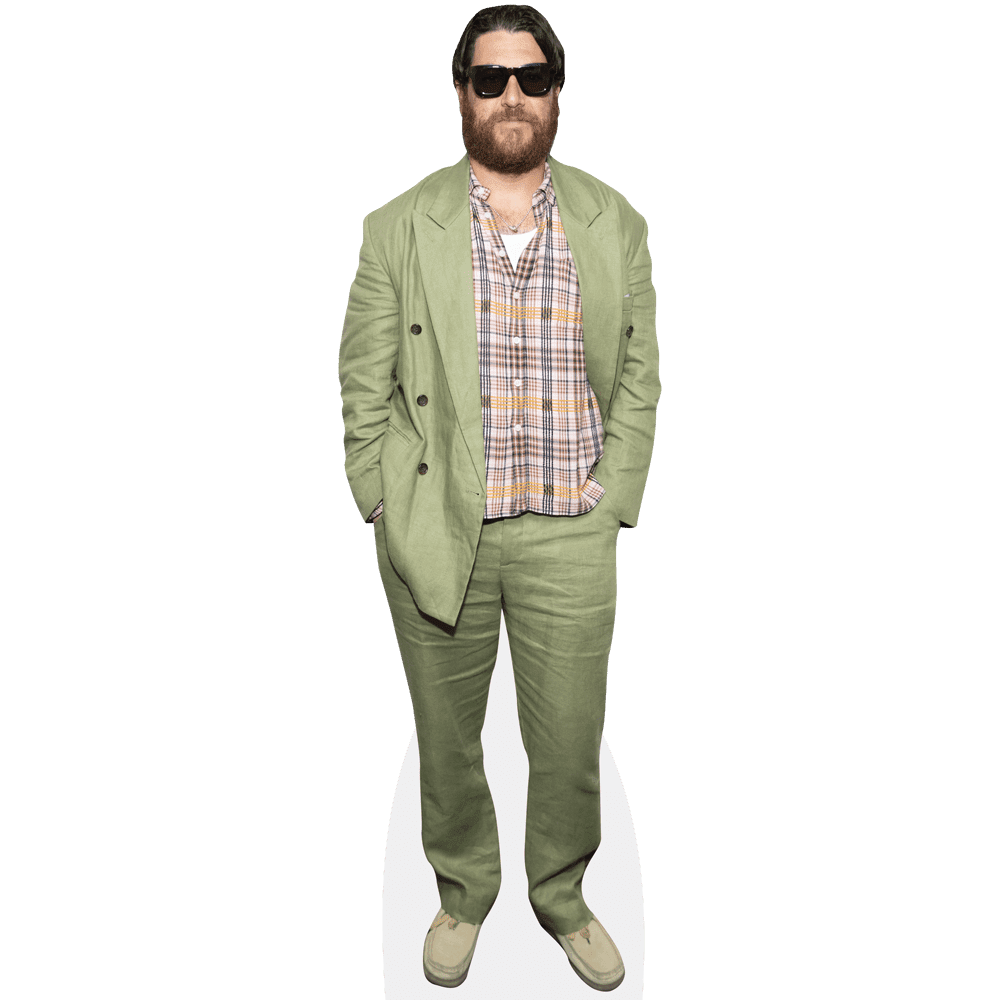 Adam Pally (Green) Life Size Cutout. Standee. - Walmart.com