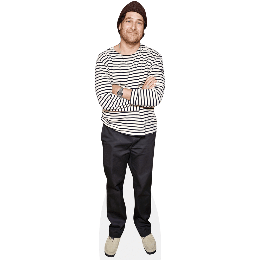 Adam Pally (Stripes) Life Size Cutout. Standee. - Walmart.com