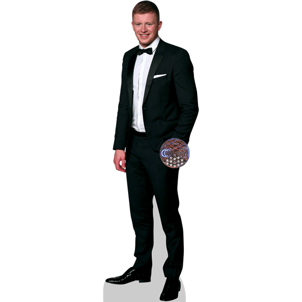 Adam Peaty Lifesize Cardboard Cutout Standee - Walmart.com