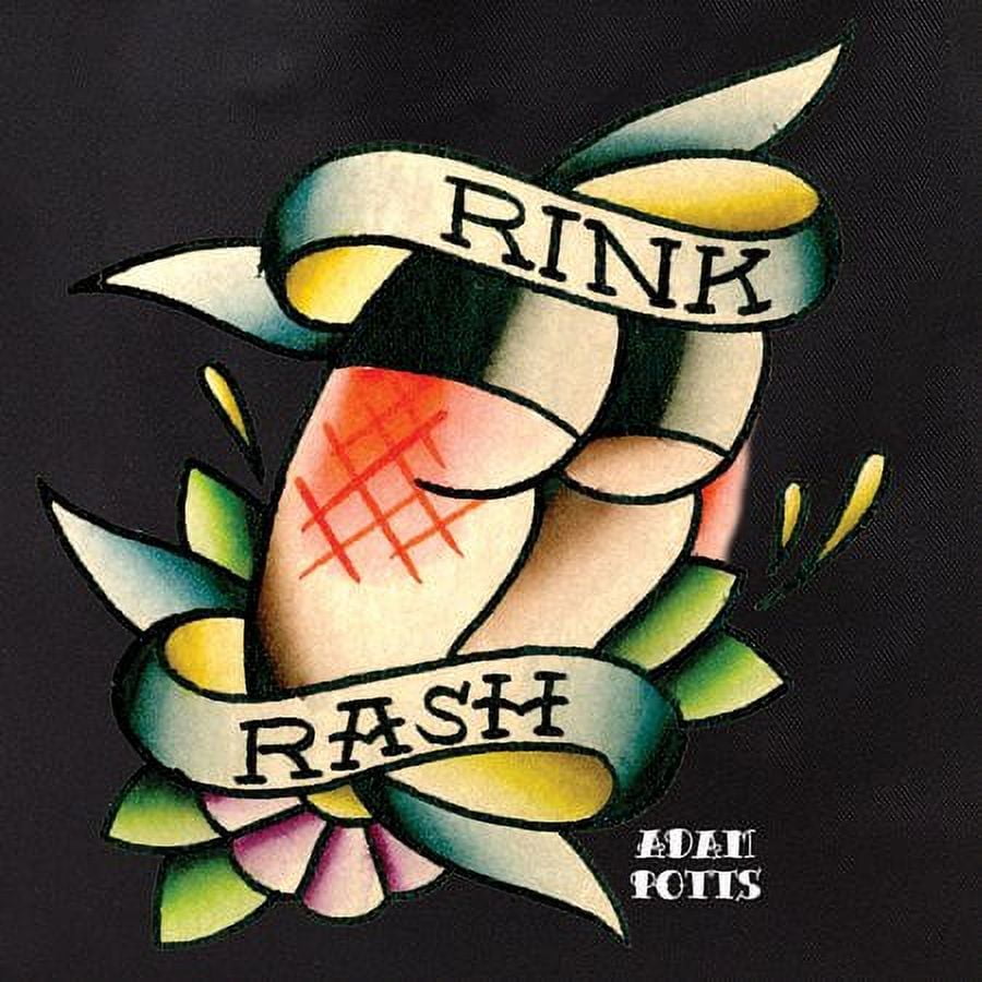 Adam Potts, Sassy Rink Rash Roller Derby - High Quality Cotton TOTE ...