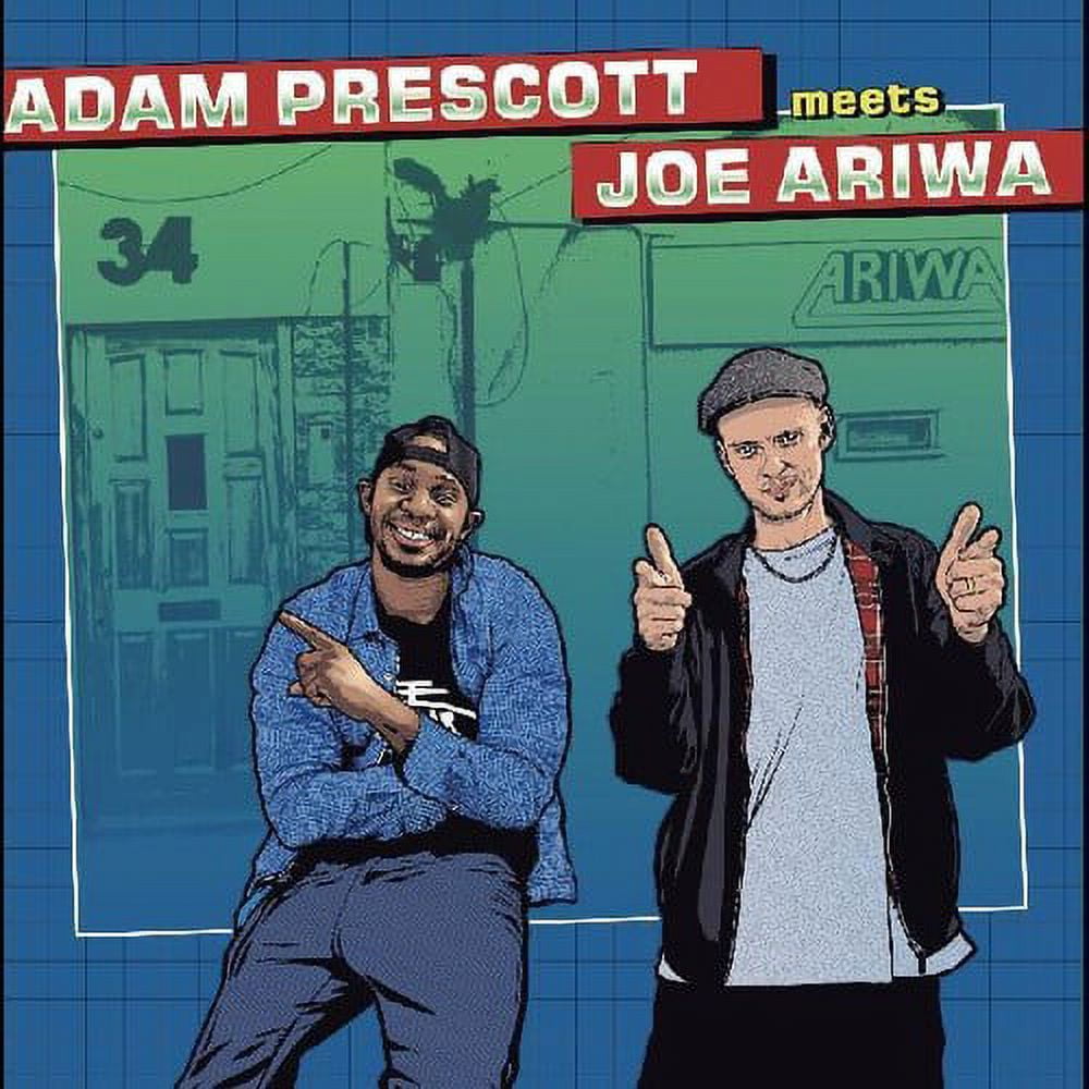 Adam Prescott Meets Joe Ariwa - Walmart.com