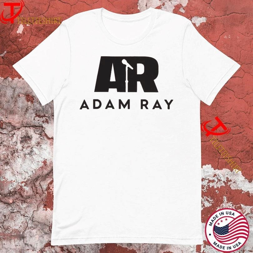 Adam Ray Ar Mic T-shirts - Walmart.com