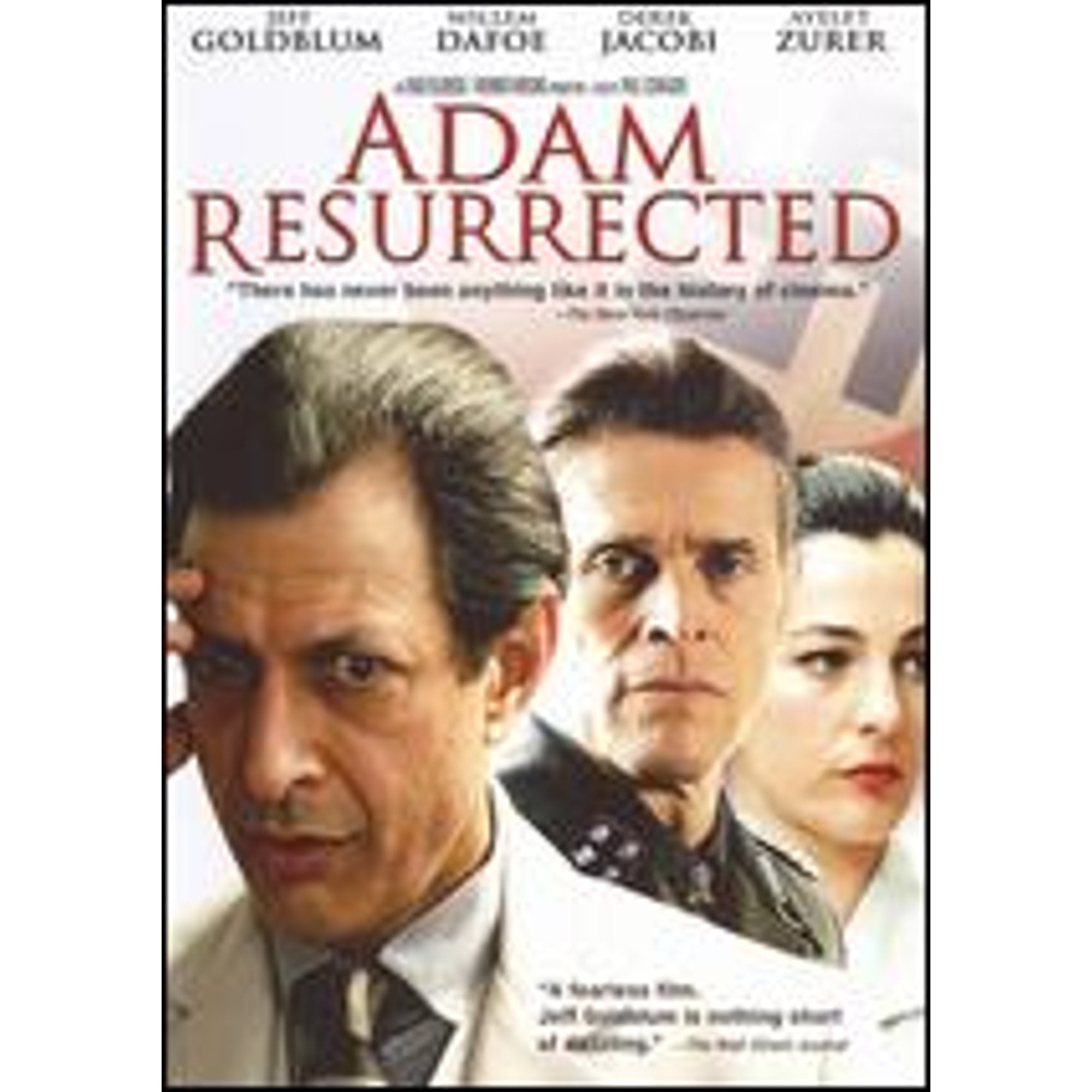Pre-Owned Adam Resurrected (DVD 0014381628623) directed by Paul ...