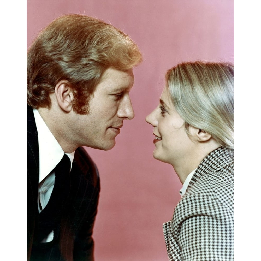 Adam'S Rib, Ken Howard, Blythe Danner, 1973 Poster Print (8 x 10 ...