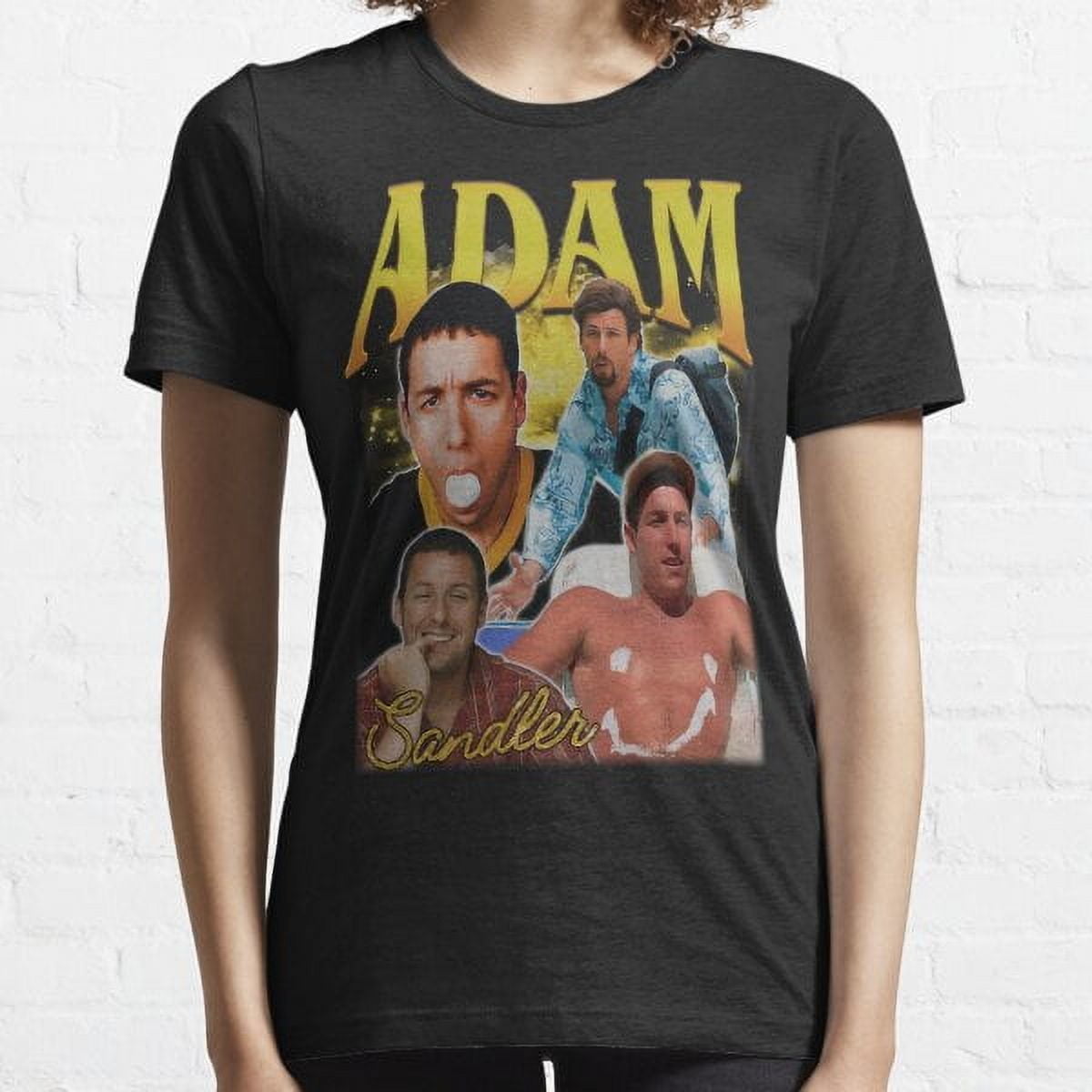 Adam Sandler 90s Essential T-Shirt - Walmart.com
