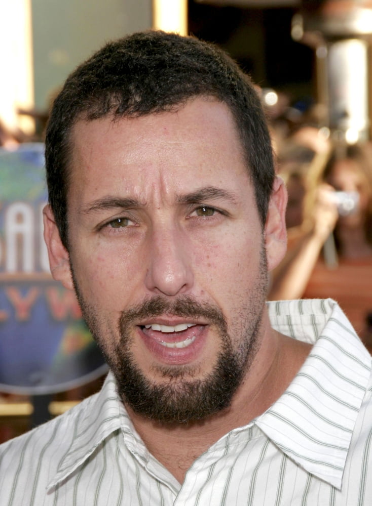 Adam Sandler At Arrivals For I Now Pronounce You Chuck And Larry ...