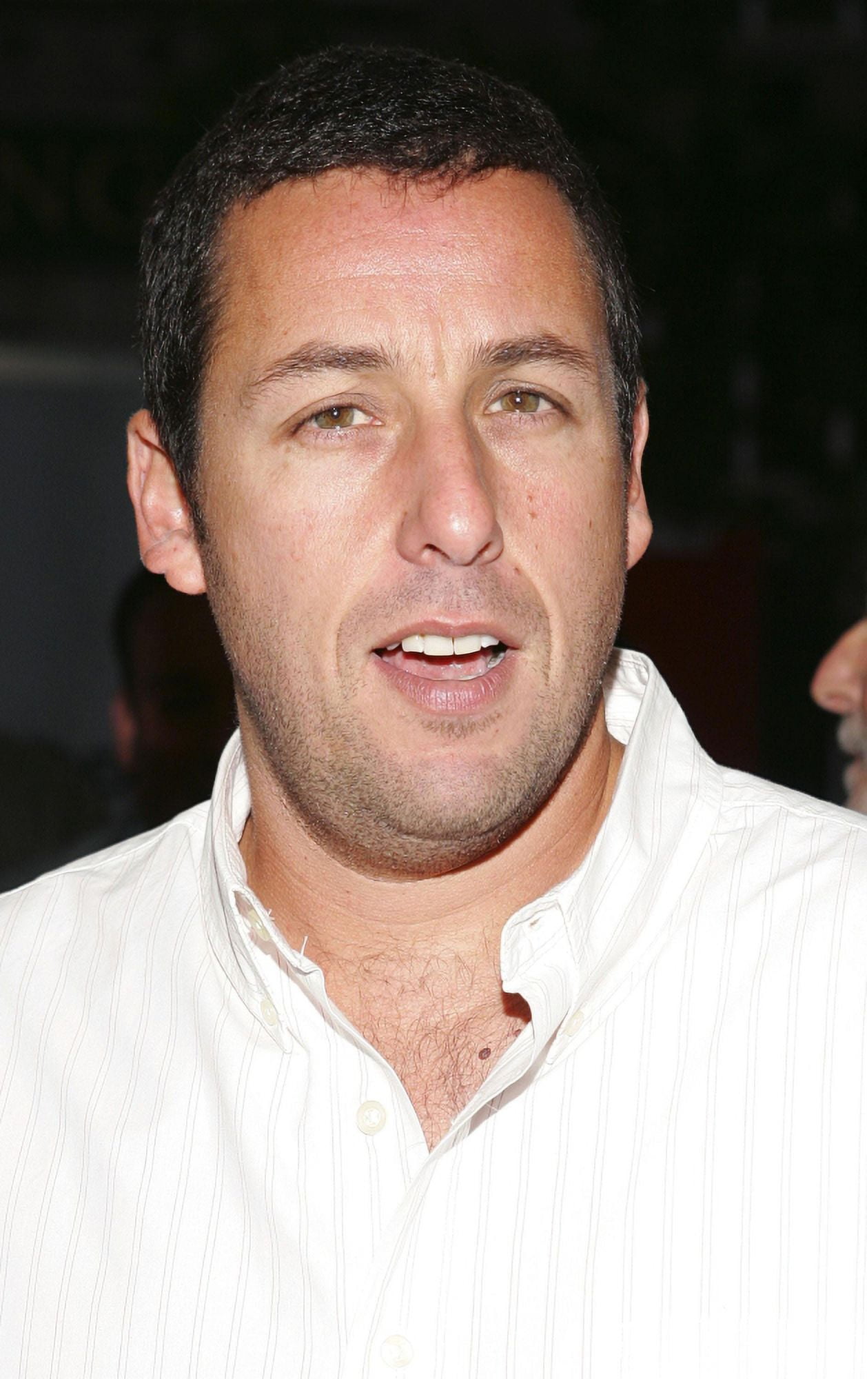 Adam Sandler At Arrivals For The Longest Yard Premiere, Clearview'S ...