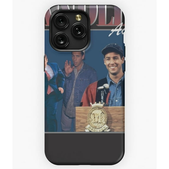 Adam Sandler Classic Comedy Movie Fan Graphic A4347 Phone Case for ...