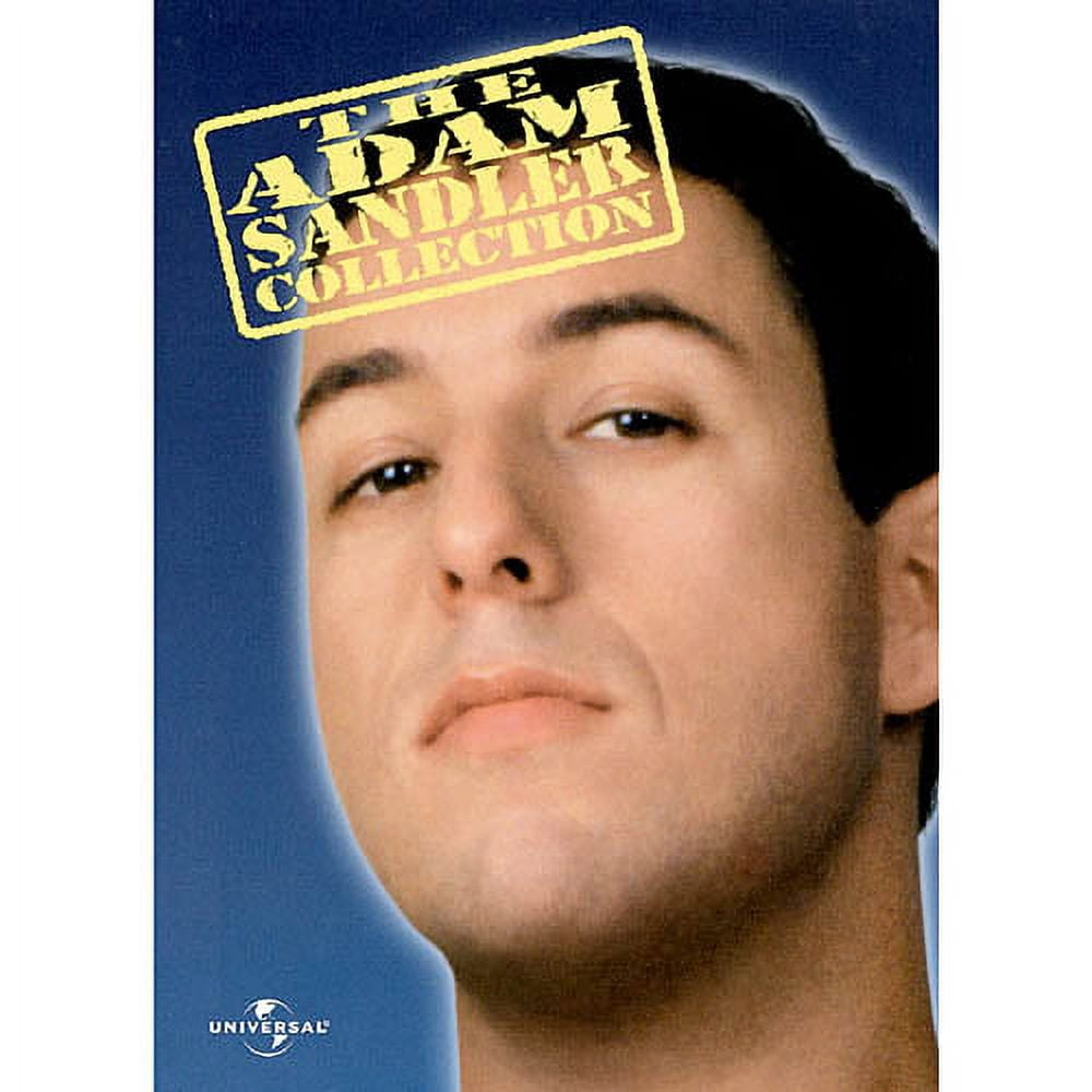 Pre-Owned Adam Sandler Collection, The - Walmart.com