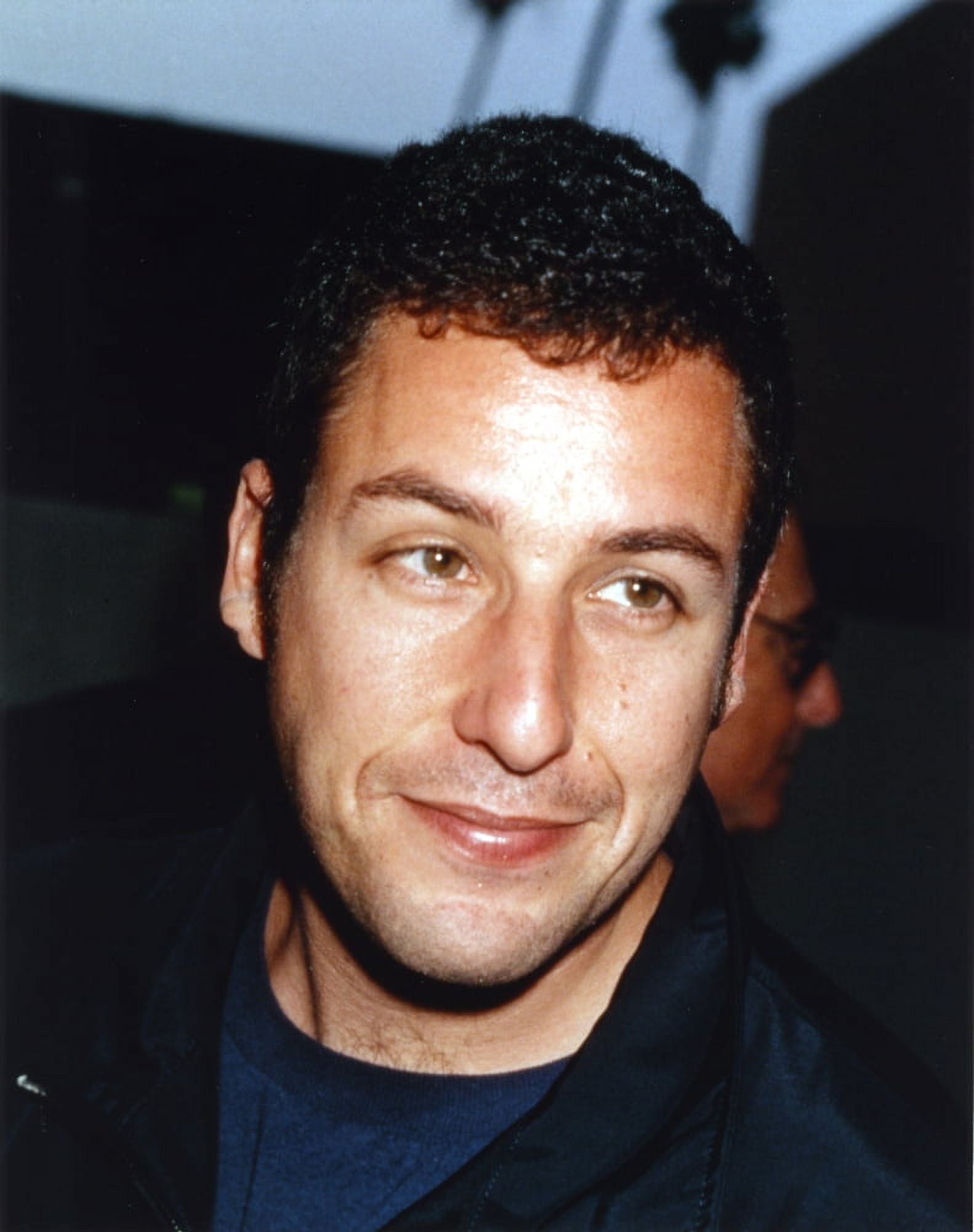 Adam Sandler Head Shot Portrait Photo Print (24 x 30) - Walmart.com
