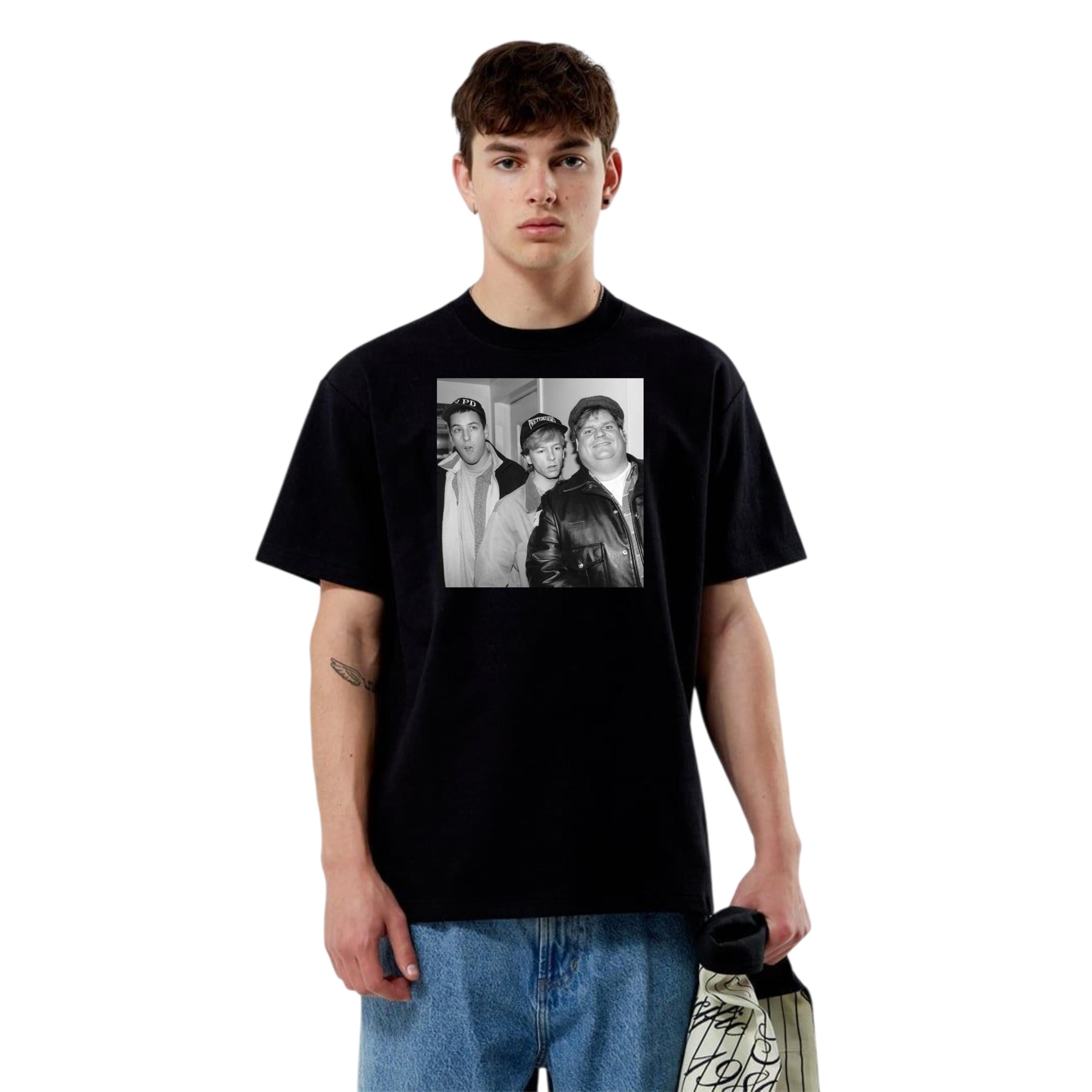 Adam Sandler Movie Funny Actor T-Shirt Comedy Fan Gift, for men & women ...