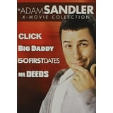 Adam Sandler Multi Feature Films (DVD) (Standard Edition) - Walmart.com