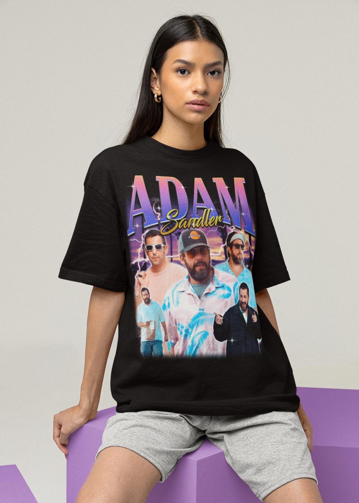 Adam Sandler Shirt, adam sandler sweatshirt,adam sandler crewneck,adam ...