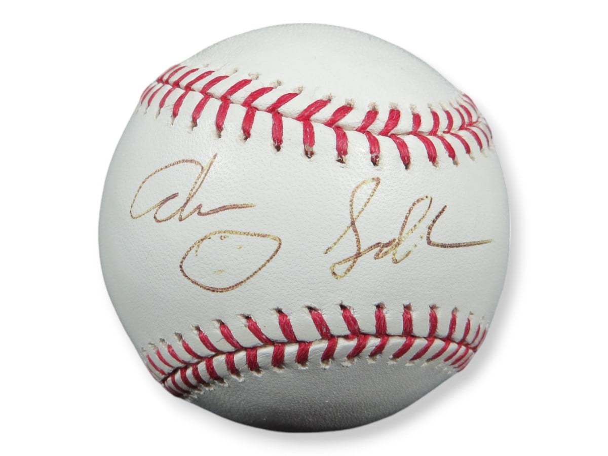 Adam Sandler Signed Autographed Baseball Happy Gilmore SNL JSA AR84064 ...