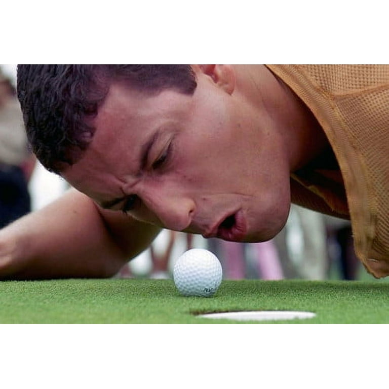 Happy Gilmore And The Ball