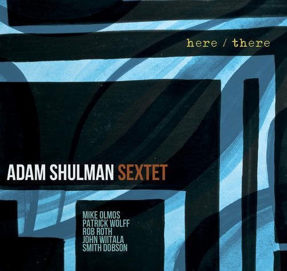 Adam Shulman - Here / There - Music & Performance - CD - Walmart.com