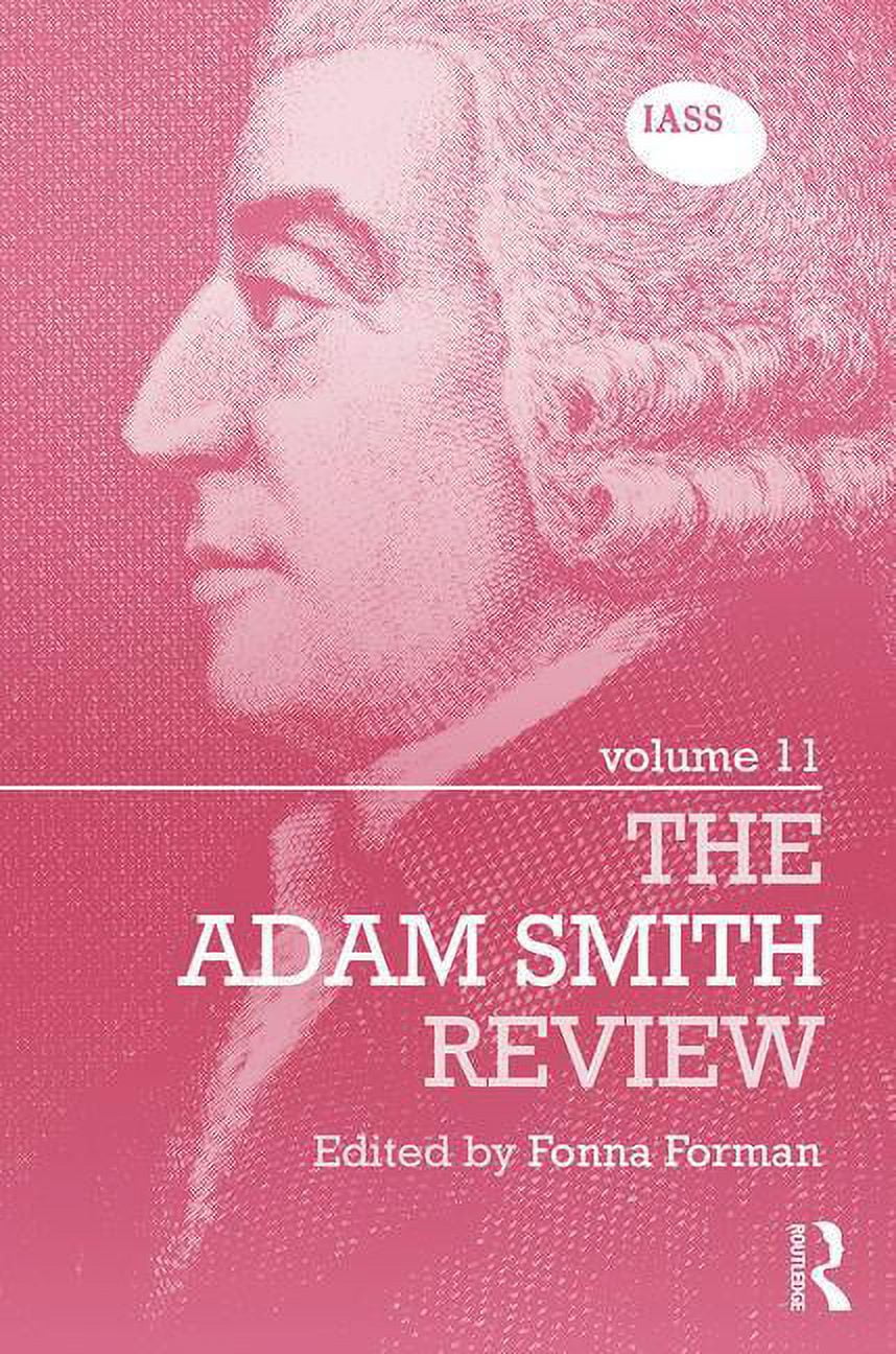 Adam Smith Review The Adam Smith Review, Book 11, (Hardcover) - Walmart.com