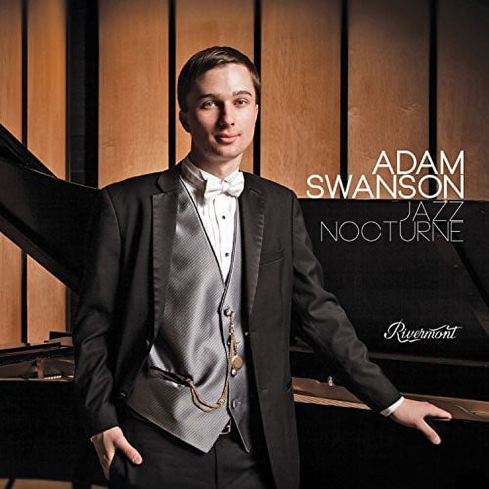 Adam Swanson - Jazz Nocturne - Music & Performance - CD - Walmart.com