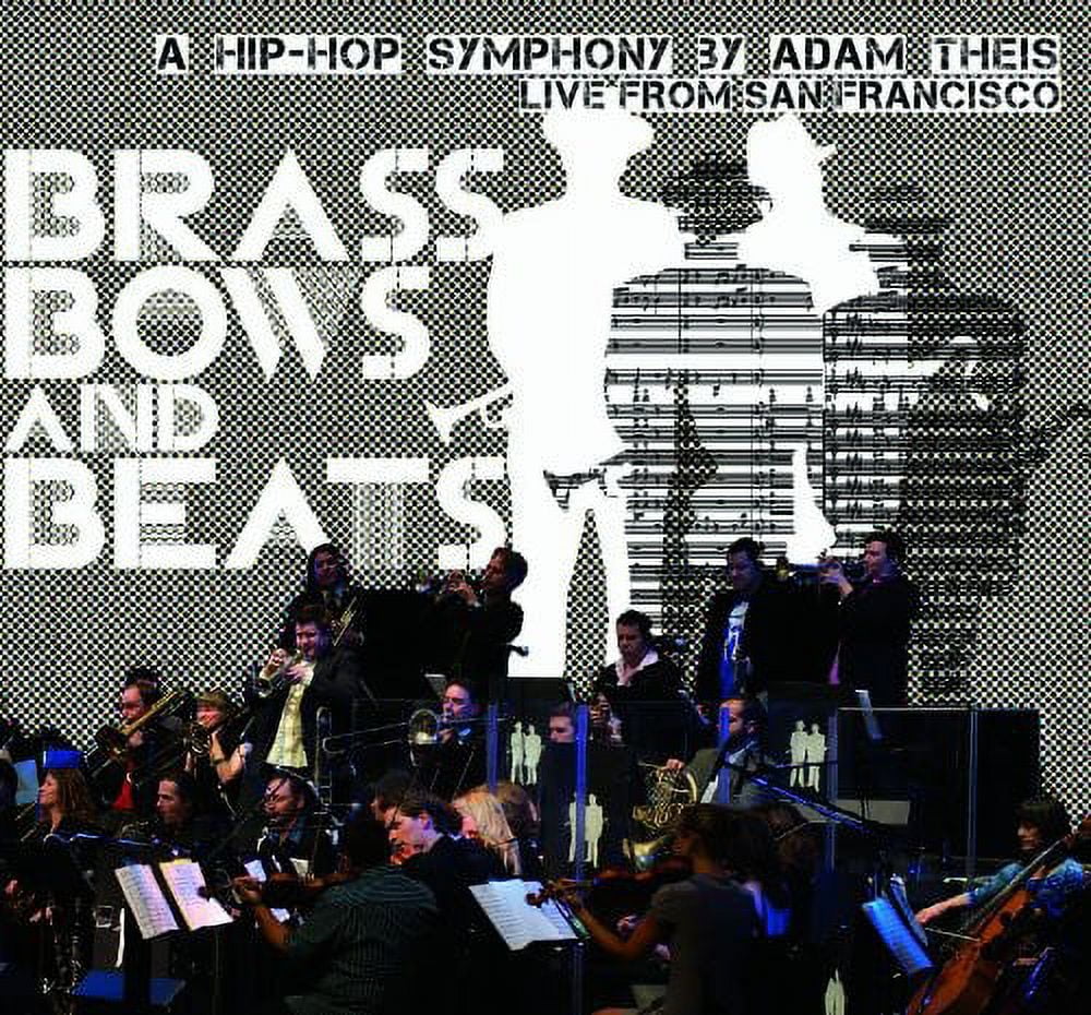 Adam Theis - Brass Bows and Beats - Music & Performance - CD - Walmart.com