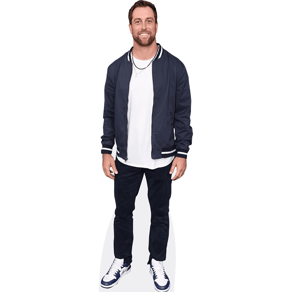 Adam Thielen (Jacket) Mini Size Cutout. Standee. - Walmart.com