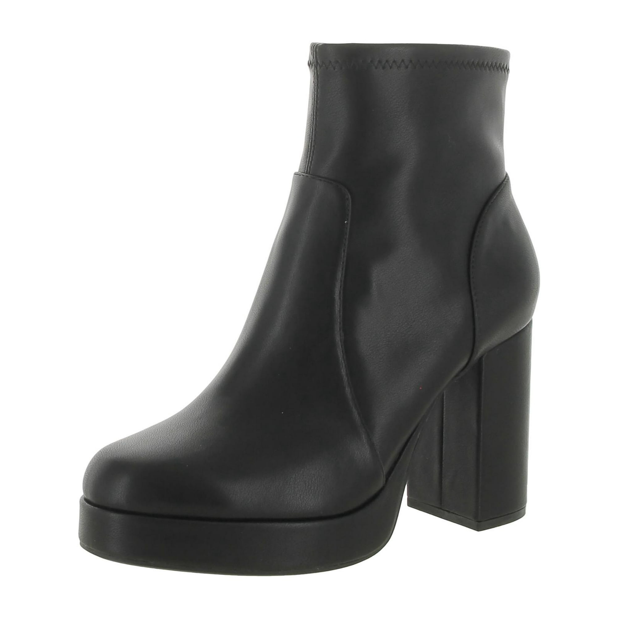 Adam Tucker Super Stretch PU Black 8M - Walmart.com