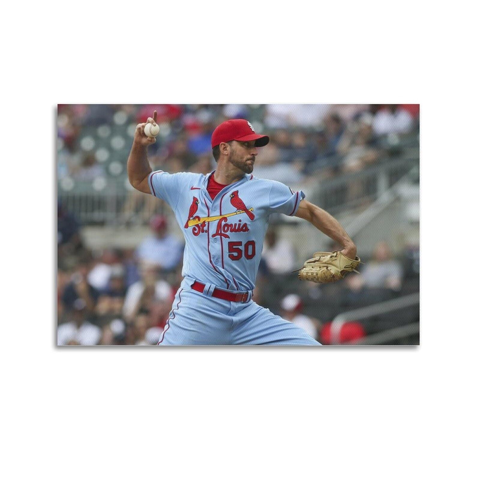 Adam Wainwright Baseball Player Poster Poster Album Cover Posters for ...