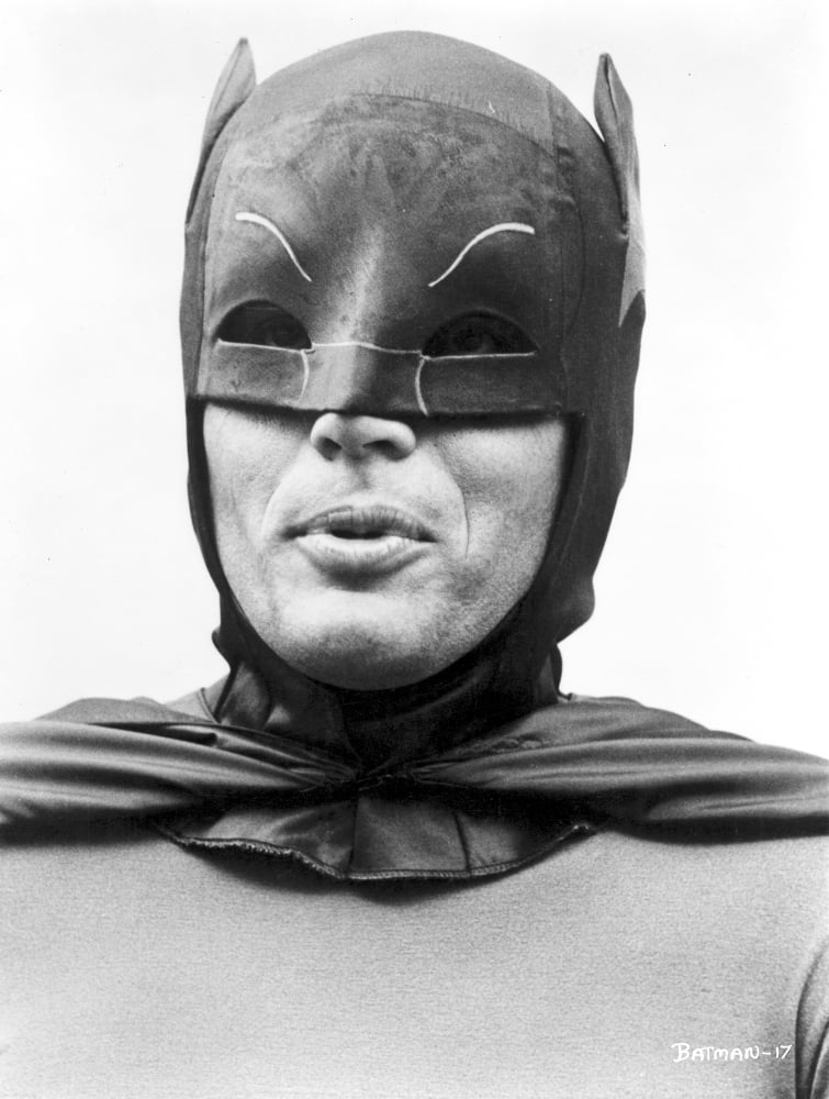 Adam West as Batman Photo Print (8 x 10) - Walmart.com