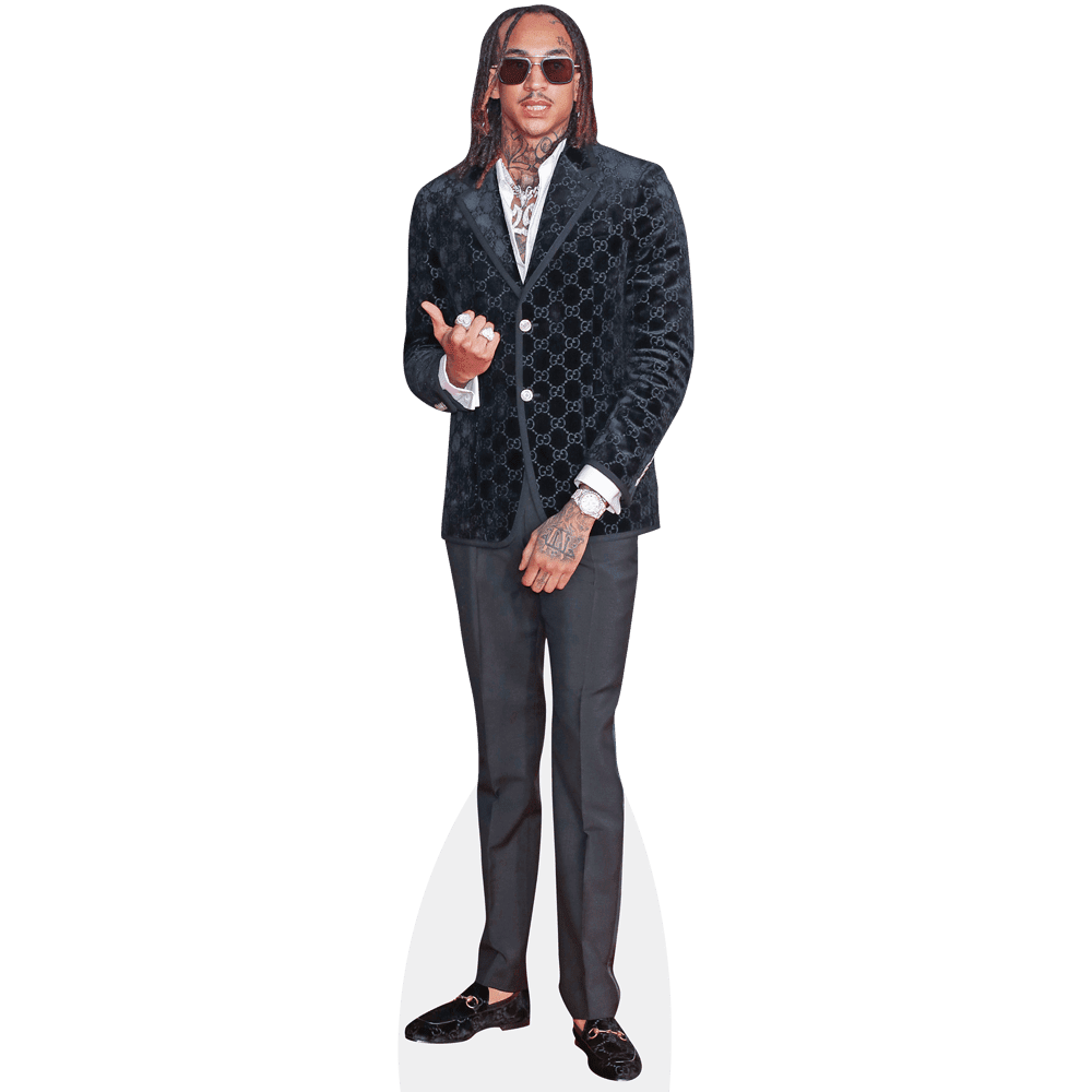 Adam Williams (Suit) Mini Size Cutout. Standee. - Walmart.com