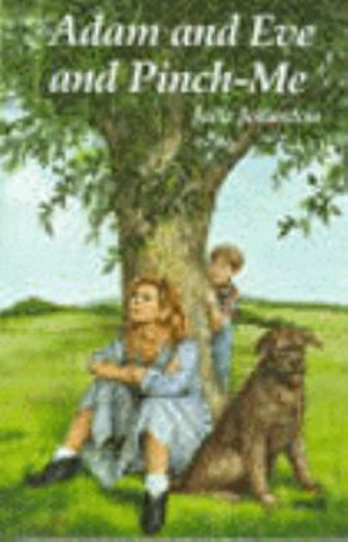 Pre-Owned Adam and Eve and Pinch-Me (Hardcover) by Julie Johnston ...