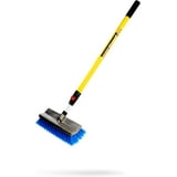 Adam's Concrete Brush W/Pole - Walmart.com