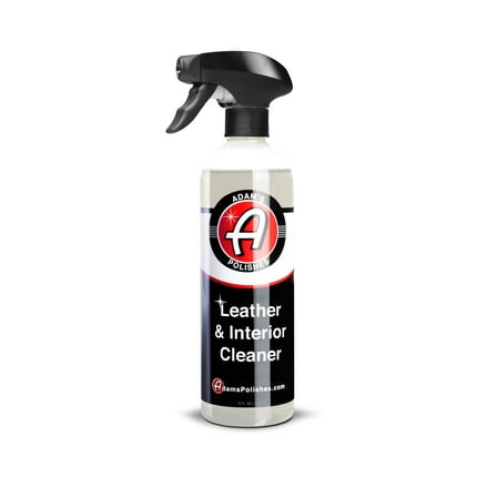 Adam's Polishes Interior Detailer 16 fl. oz (Cucumber) – Total Car ...