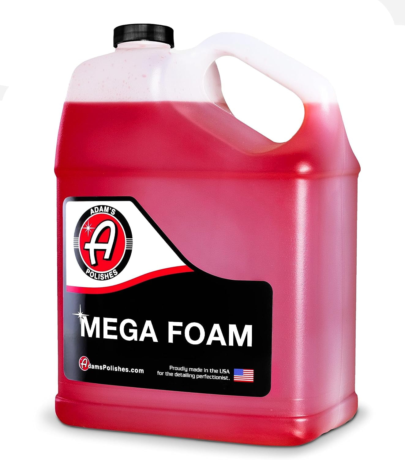 Adam’s Mega Foam Car Wash Soap (Gallon) – pH Neual, Ula Concenated for ...
