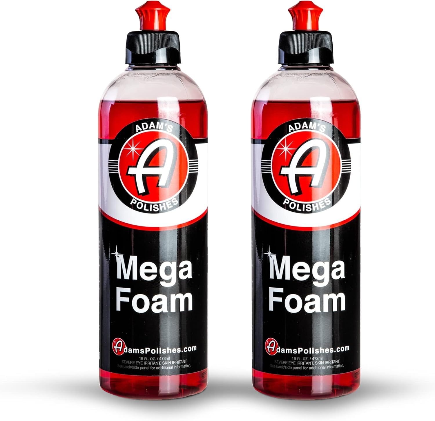 Adam’s Mega Foam (Gallon) - Detailing pH Neutral Car Soap For Car ...