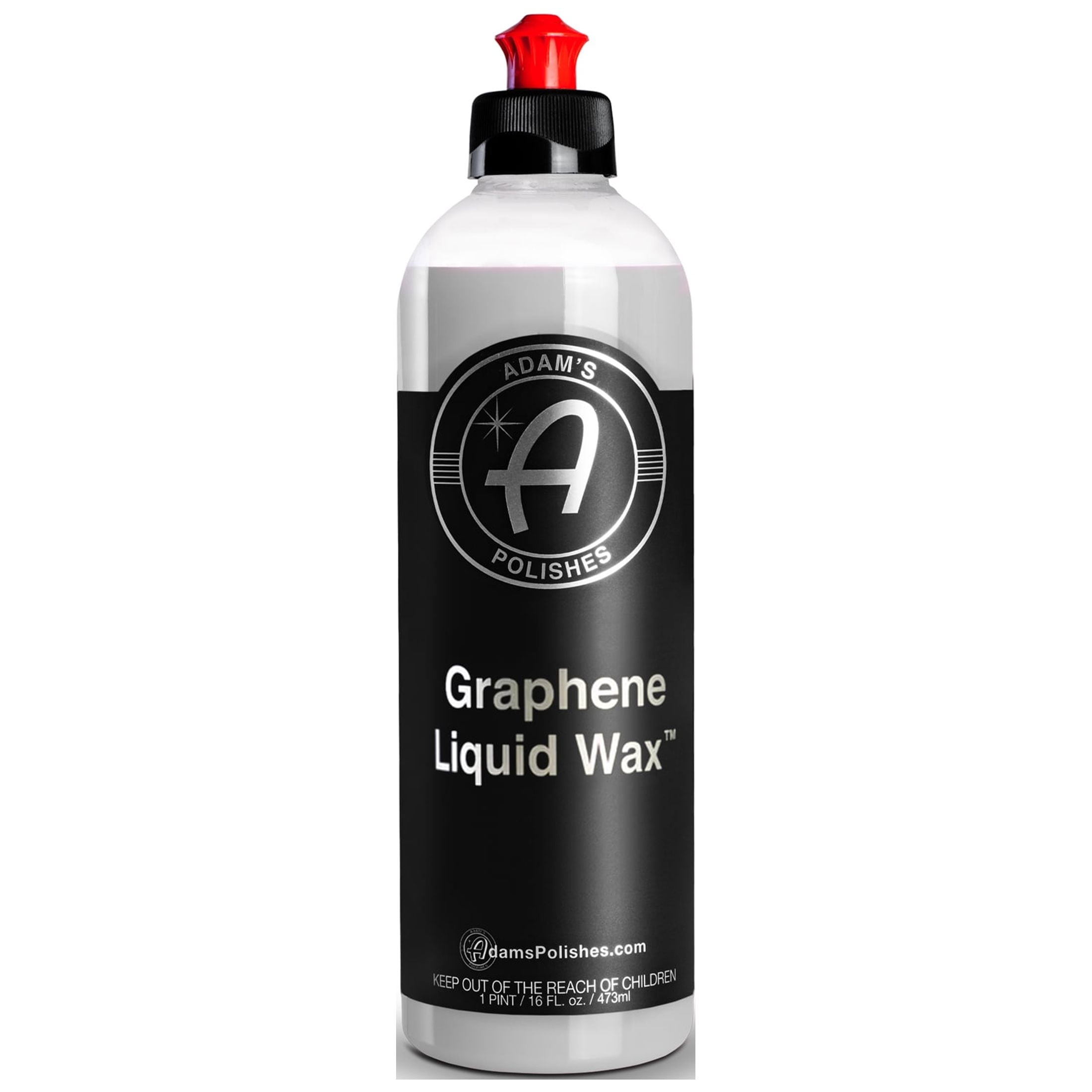 Adam's Polishes Graphene Liquid Wax, 16oz - Walmart.com