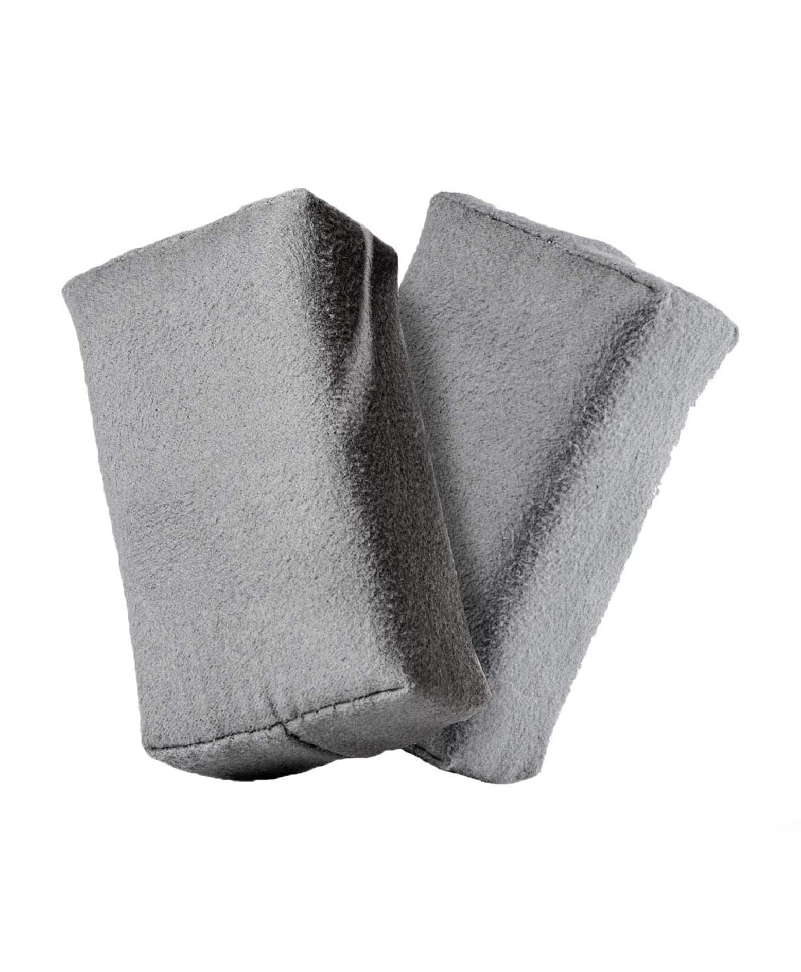 Adam's Polishes Suede Applicator (2 Pack) - Car Detailing Sponge, Use ...