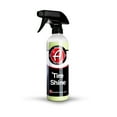 Adam's Polishes Tire Shine 16oz High-Gloss Spray with Silica for Long ...