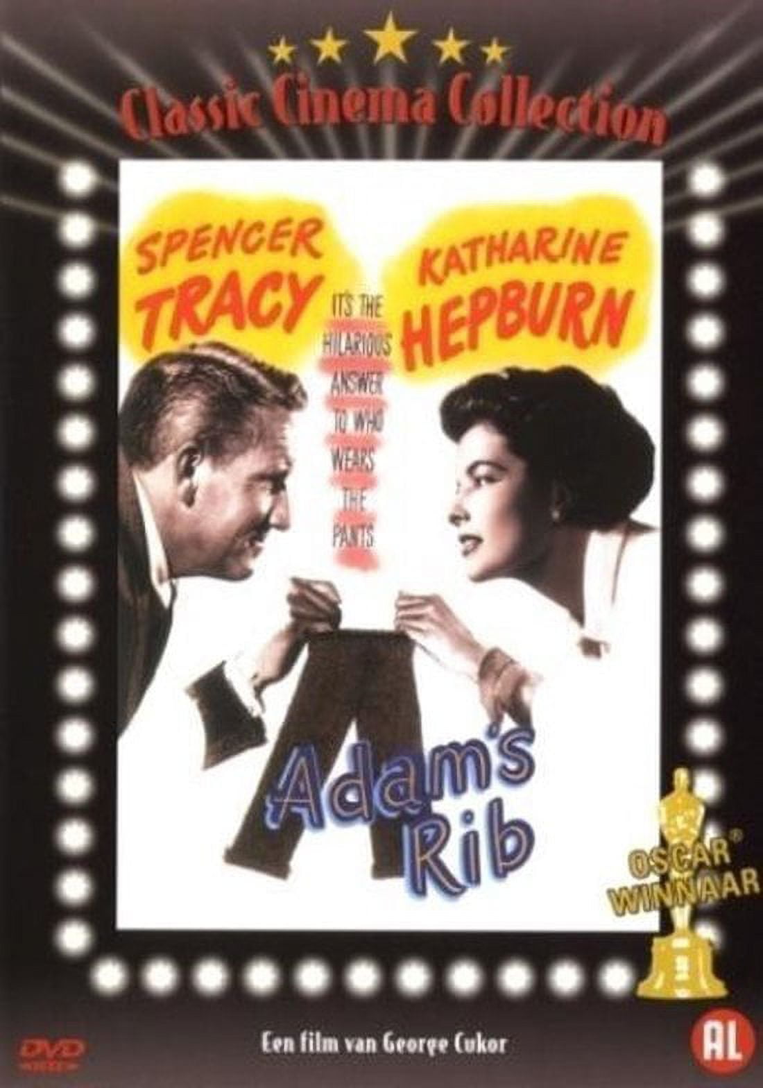 Adam's Rib (1949) [ NON-USA FORMAT, PAL, Reg.2 Import - Netherlands ...