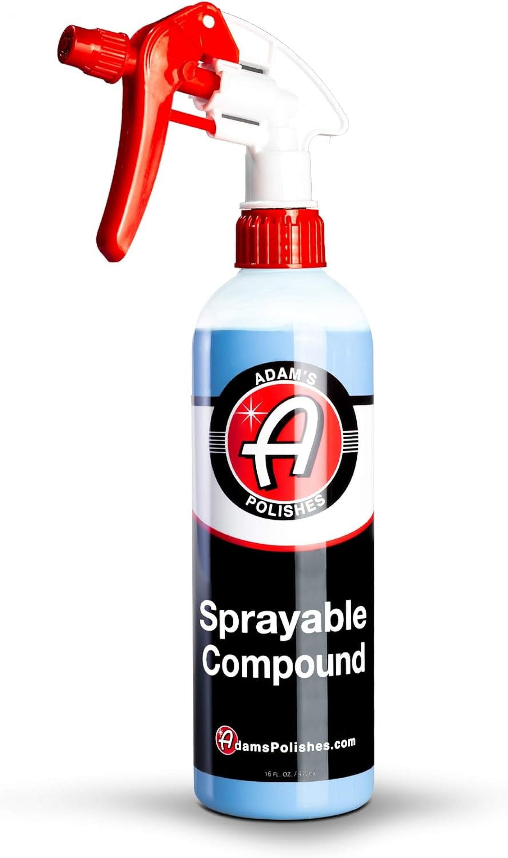 Adam's Sprayable Compound 16oz - Walmart.com
