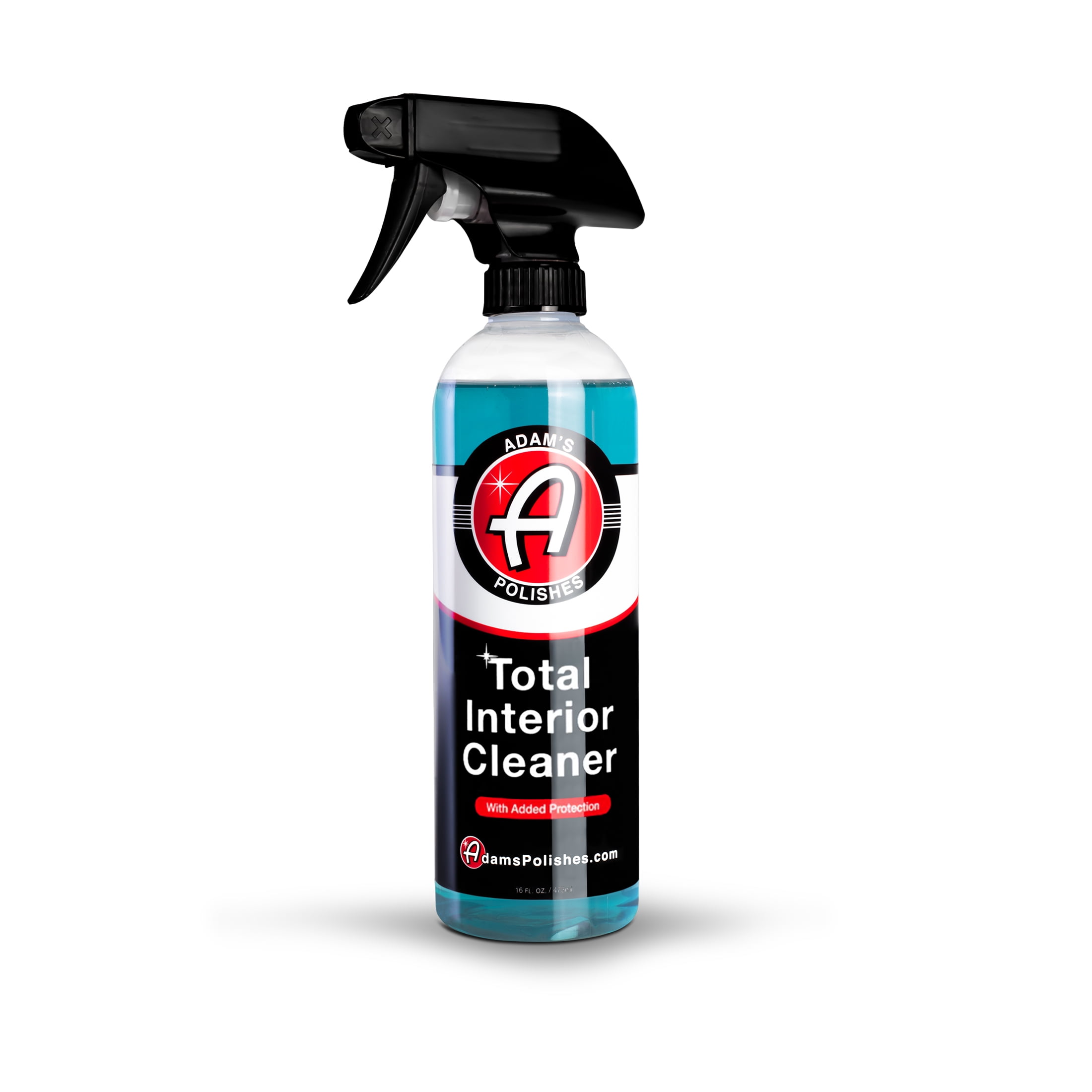 Adam’s Total Interior Cleaner & Protectant (16oz) - Car Interior Quick ...
