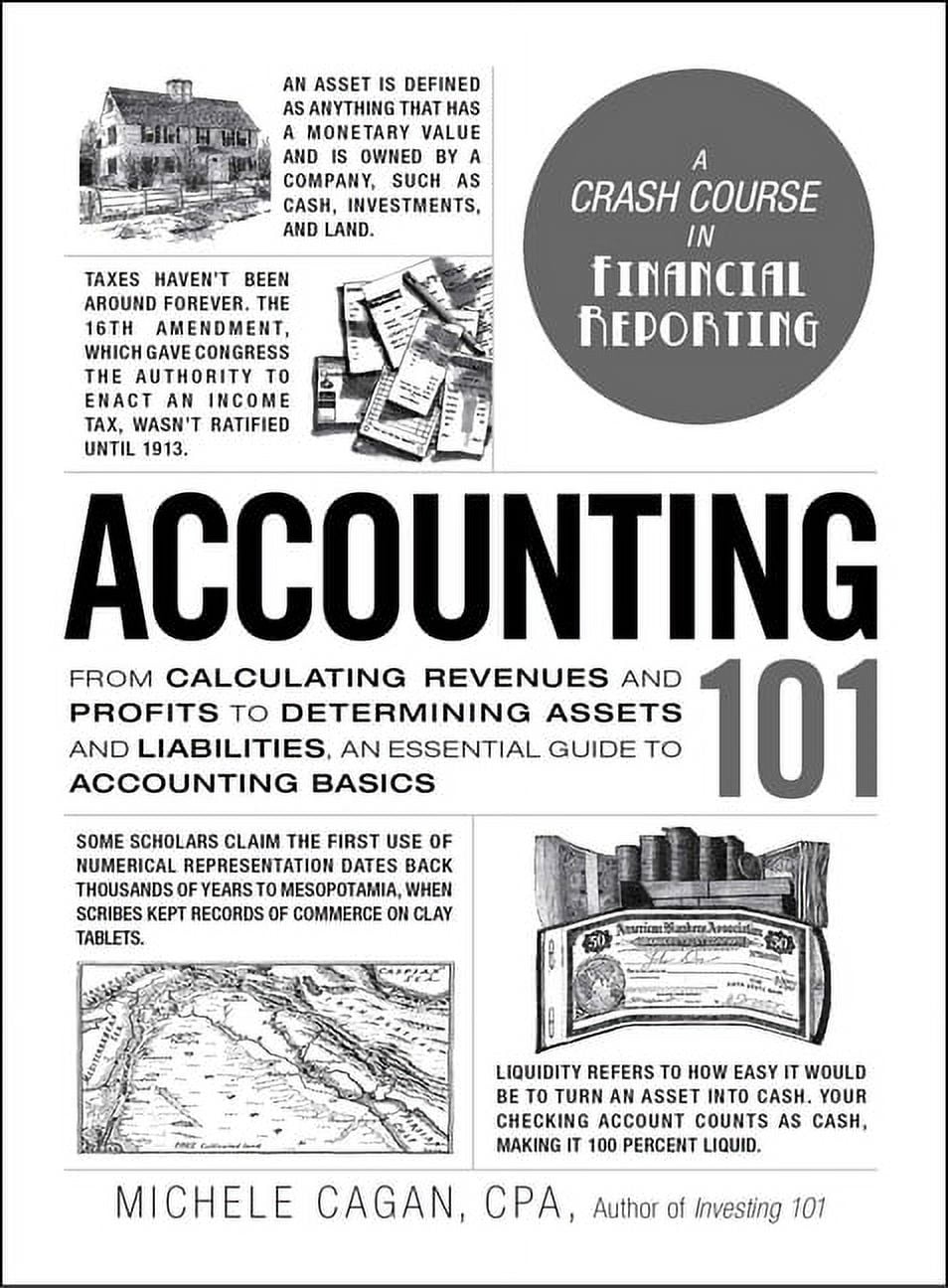 Adams 101: Accounting 101: From Calculating Revenues and Profits to ...