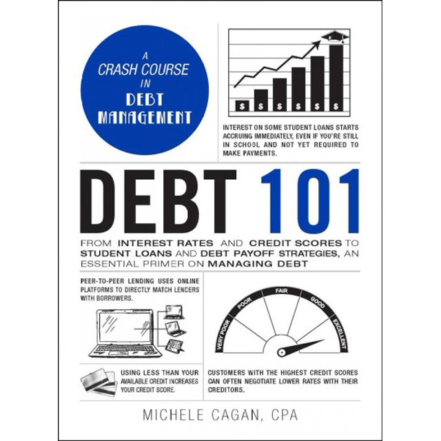 Adams 101 Series: Debt 101 : From Interest Rates and Credit Scores to ...