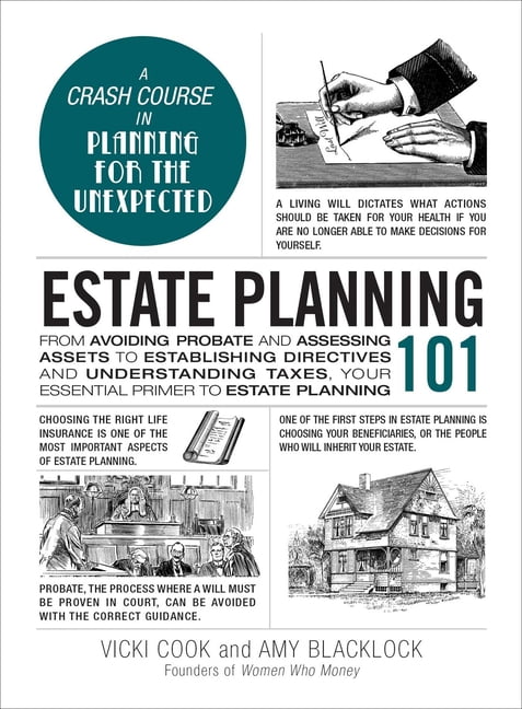 Adams 101 Estate Planning 101: From Avoiding Probate and Assessing ...