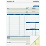 Adams-1PK Adams Contractor Forms - 100 Sheet(S) - 2 Partcarbonless Copy ...