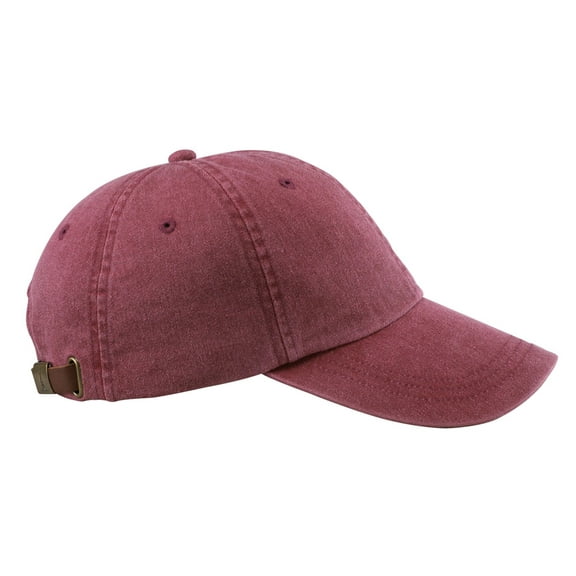Adams 6-Panel Low Profile Cap, Stone, One-Size - Walmart.com