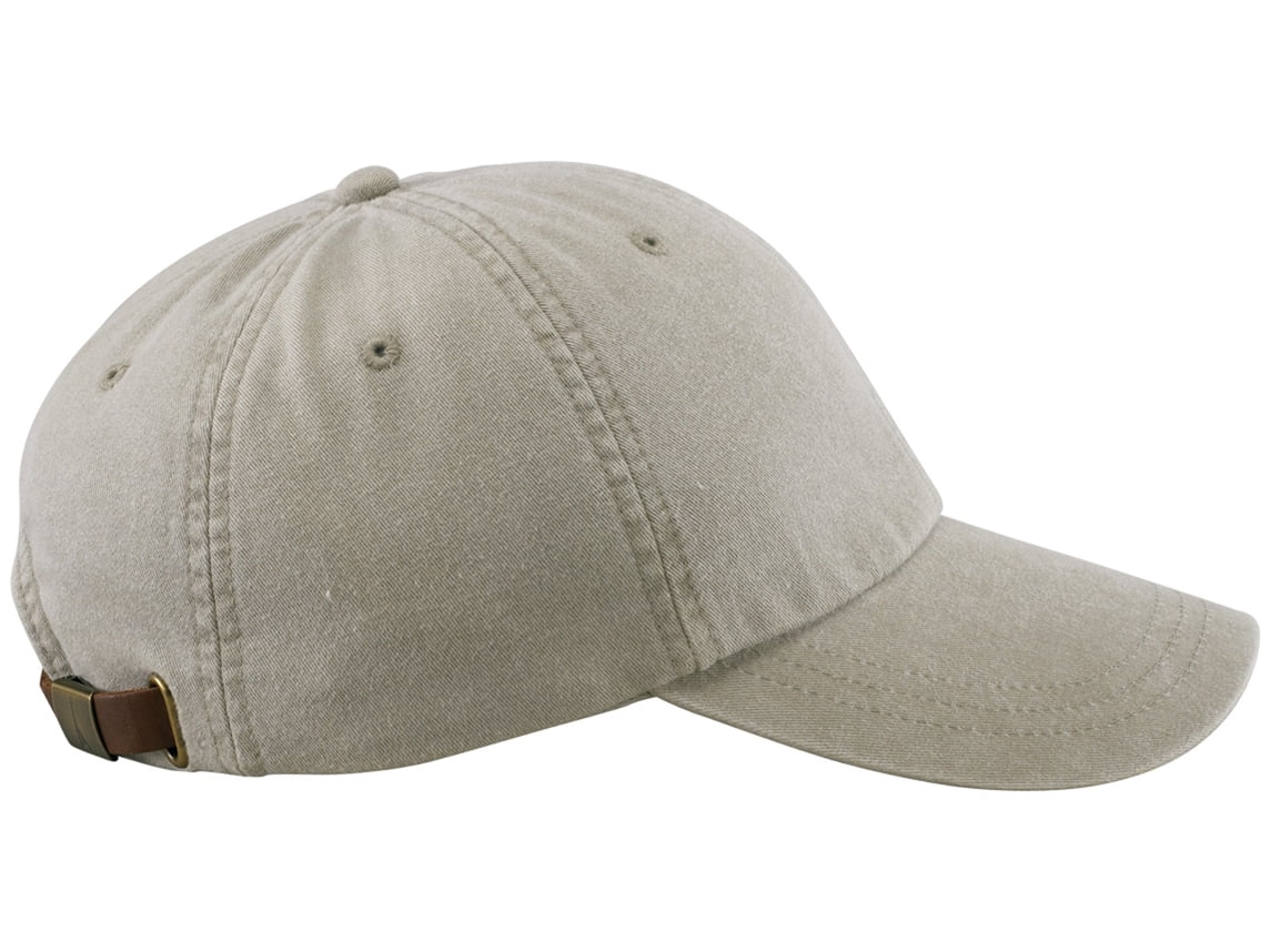 Adams 6-Panel Low Profile Cap, Stone, One-Size - Walmart.com