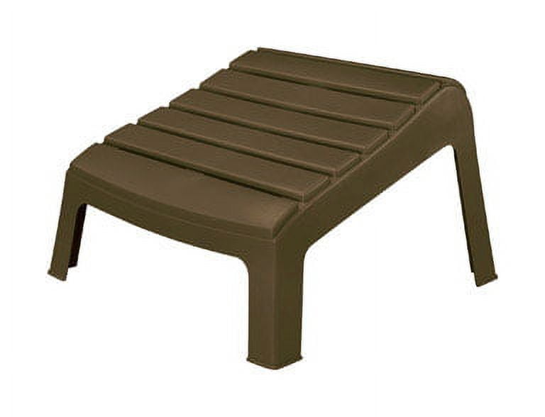 Adams 8380-60-3731 Stool, 13-3/4 in H x 20 in W x 21 in D ...