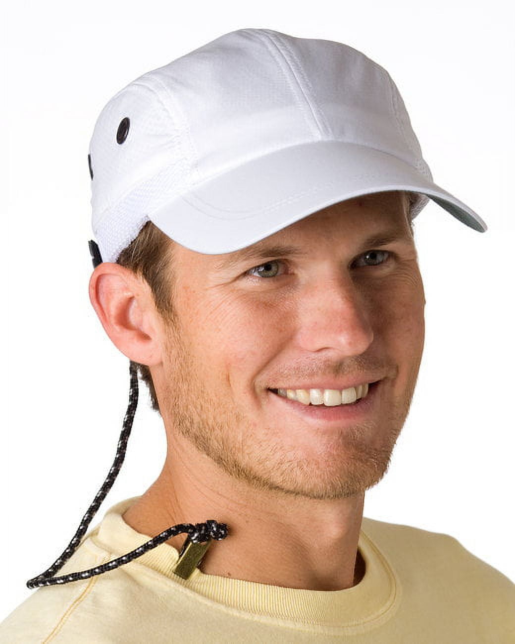 Adams ACEF101 Ad Extrme Performance Cap - White - Walmart.com