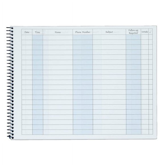 Log Book