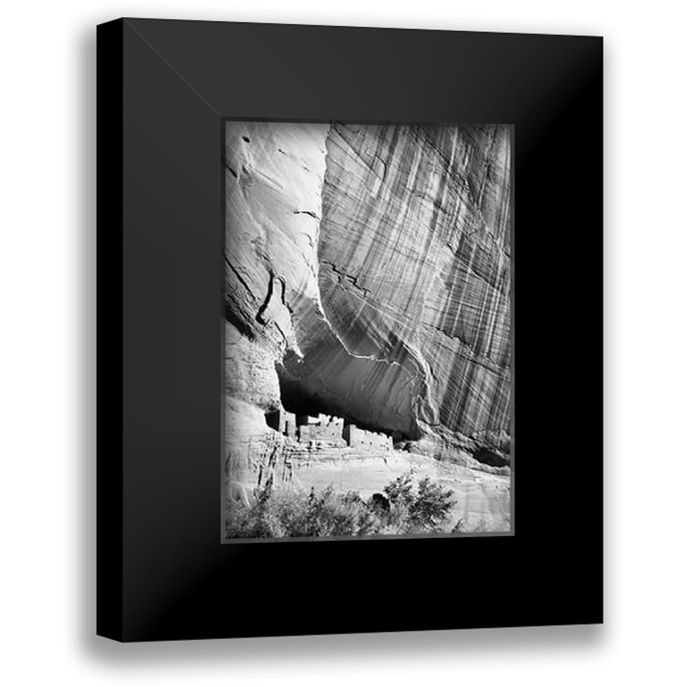 Adams, Ansel 11x14 Black Modern Framed Museum Art Print Titled - White ...