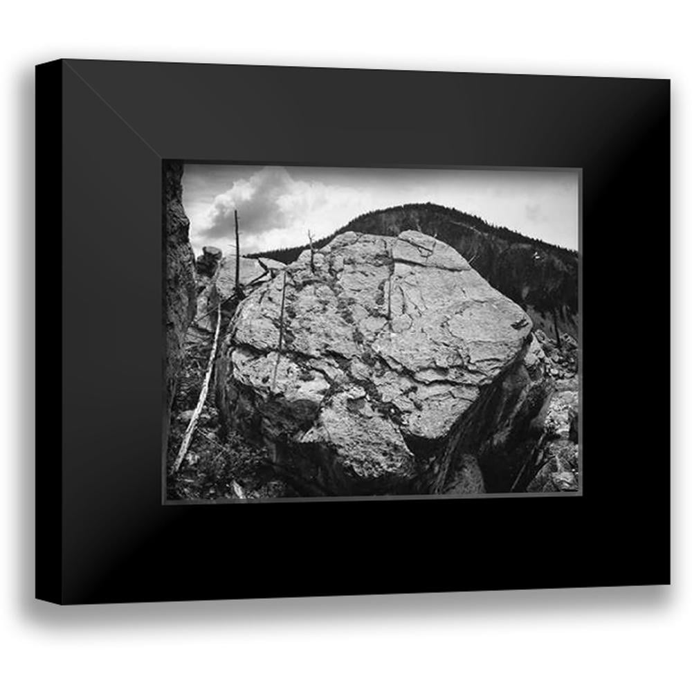 Adams, Ansel 18x15 Black Modern Framed Museum Art Print Titled ...